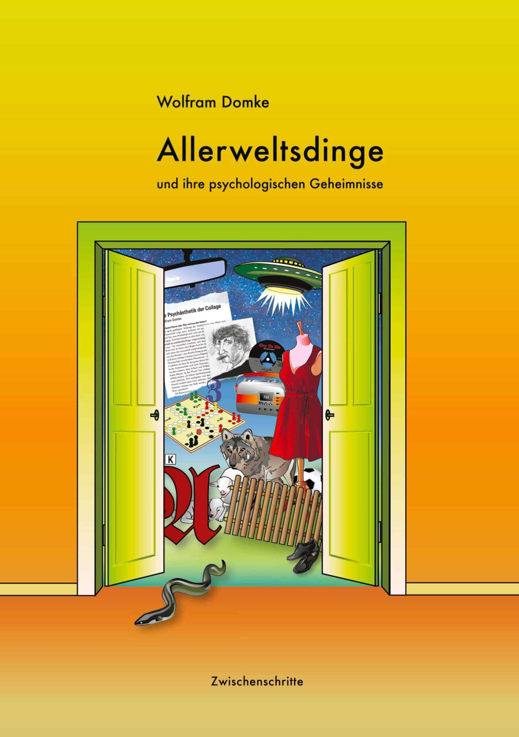 Lesung mit Dr. Wolfram Domke in der Wilhelm Salber Bibliothek - WSG