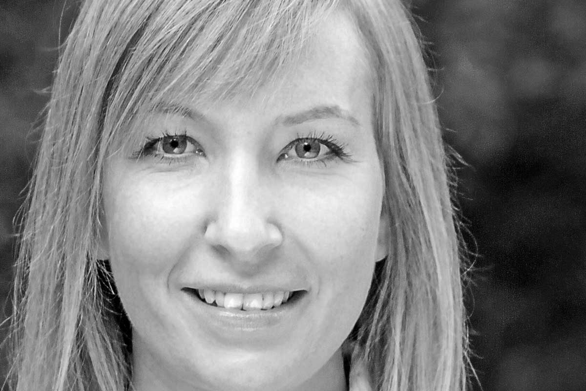 Porträt WSG-Vorstandsmitglieds Carolin Heyer aus Berlin