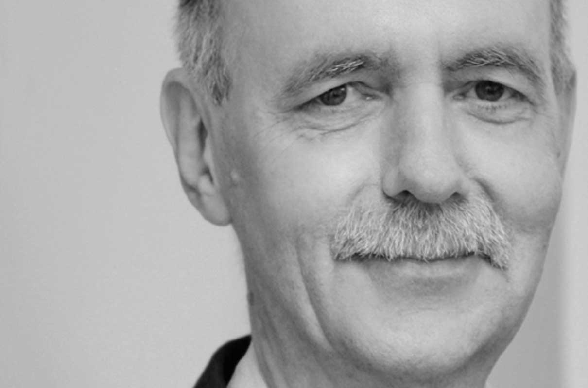 Porträt WSG-Mitglieds Dr. Wolfram Domke aus Köln